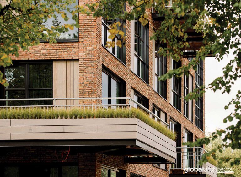 Global Architects architectenbureau Den Haag BNA