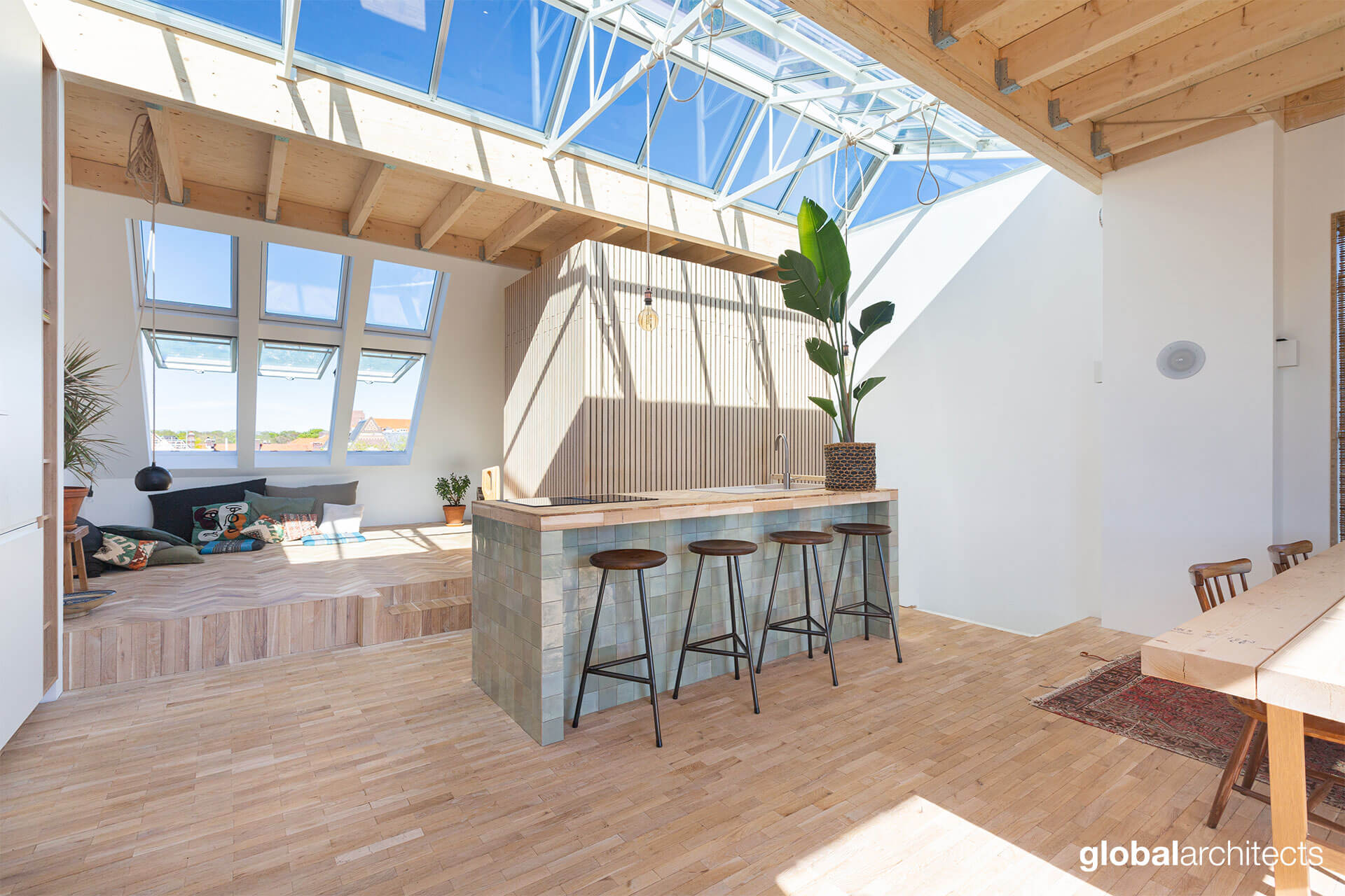 Global Architects architect expats The Hague Amsterdam