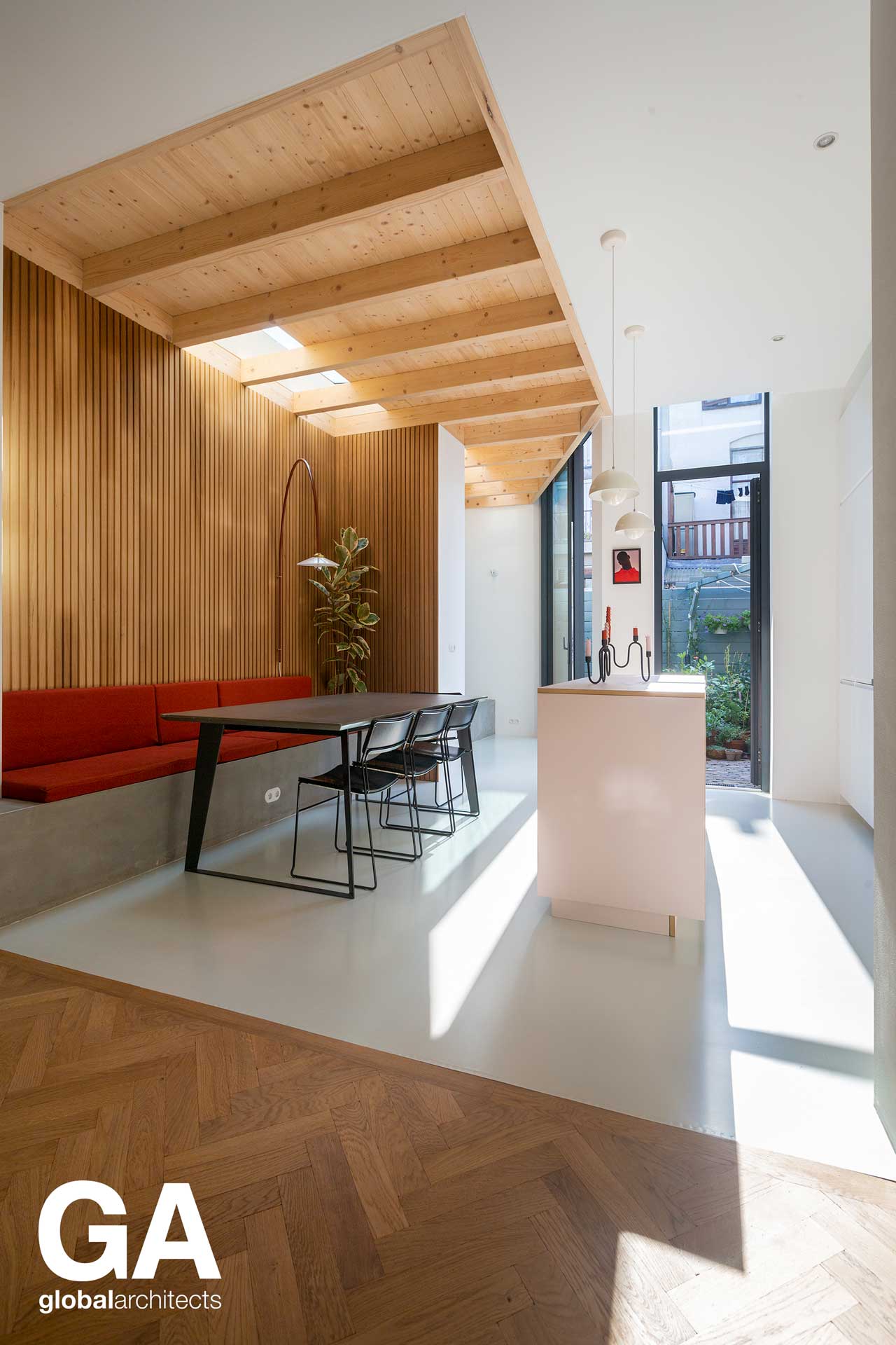 Global Architects architectenbureau Den Haag BNA