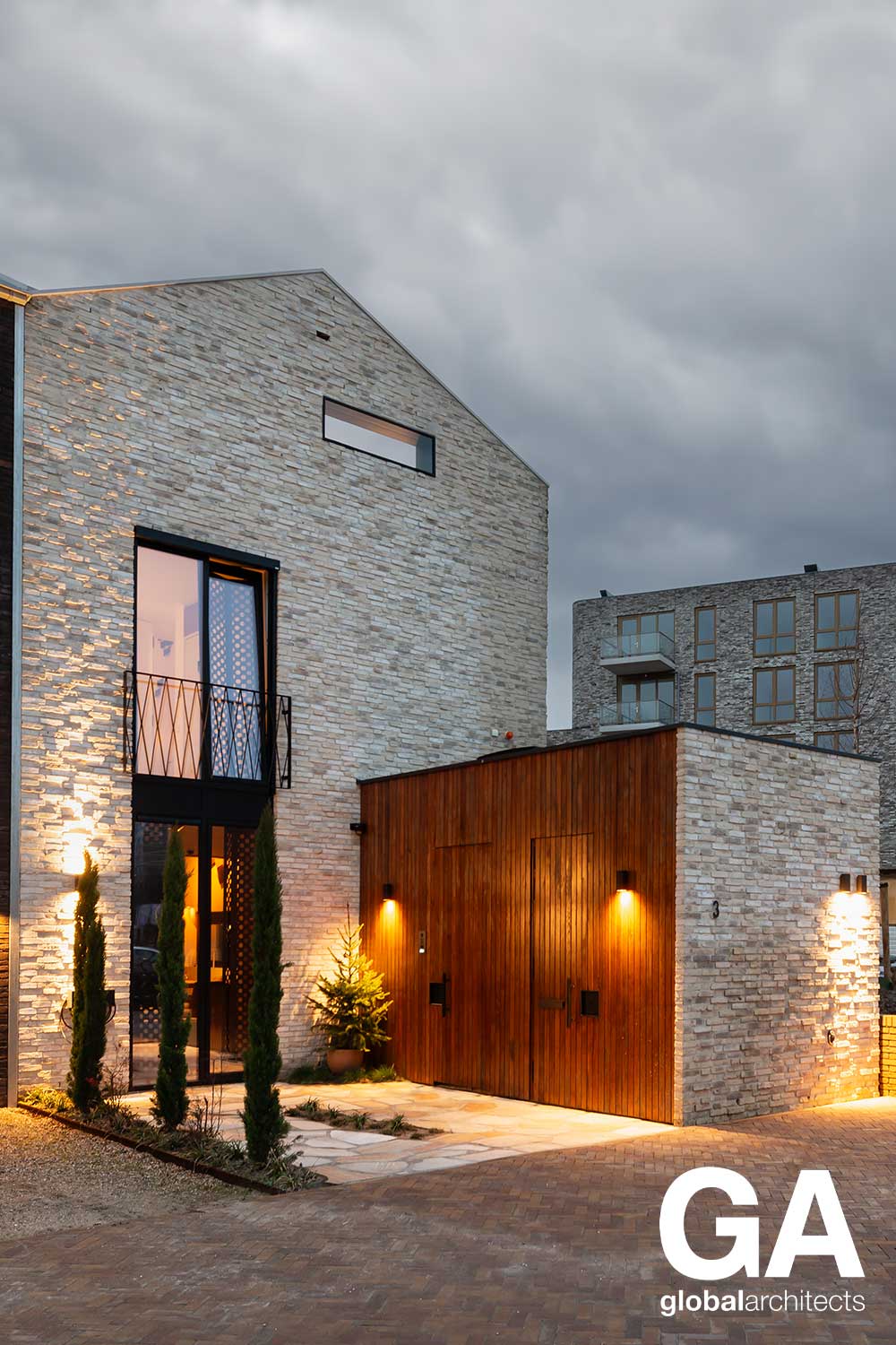 Living Levels - Global Architects